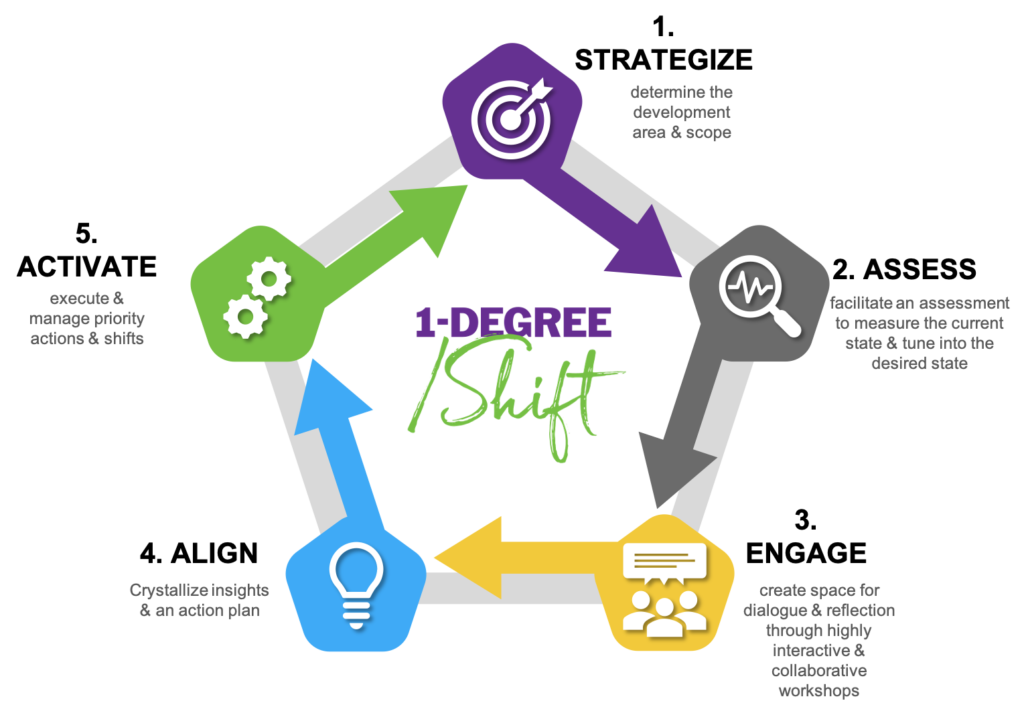 Go Deeper with your Organizational Assessments - 1-DEGREE/Shift