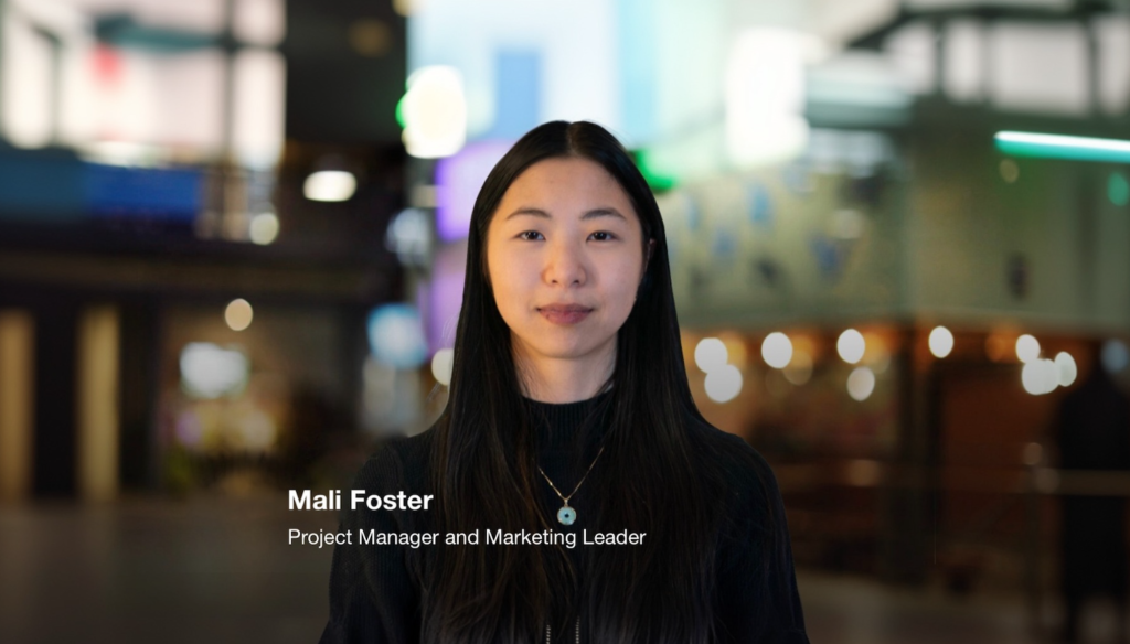 Mali Foster - 1-DEGREE/Shift